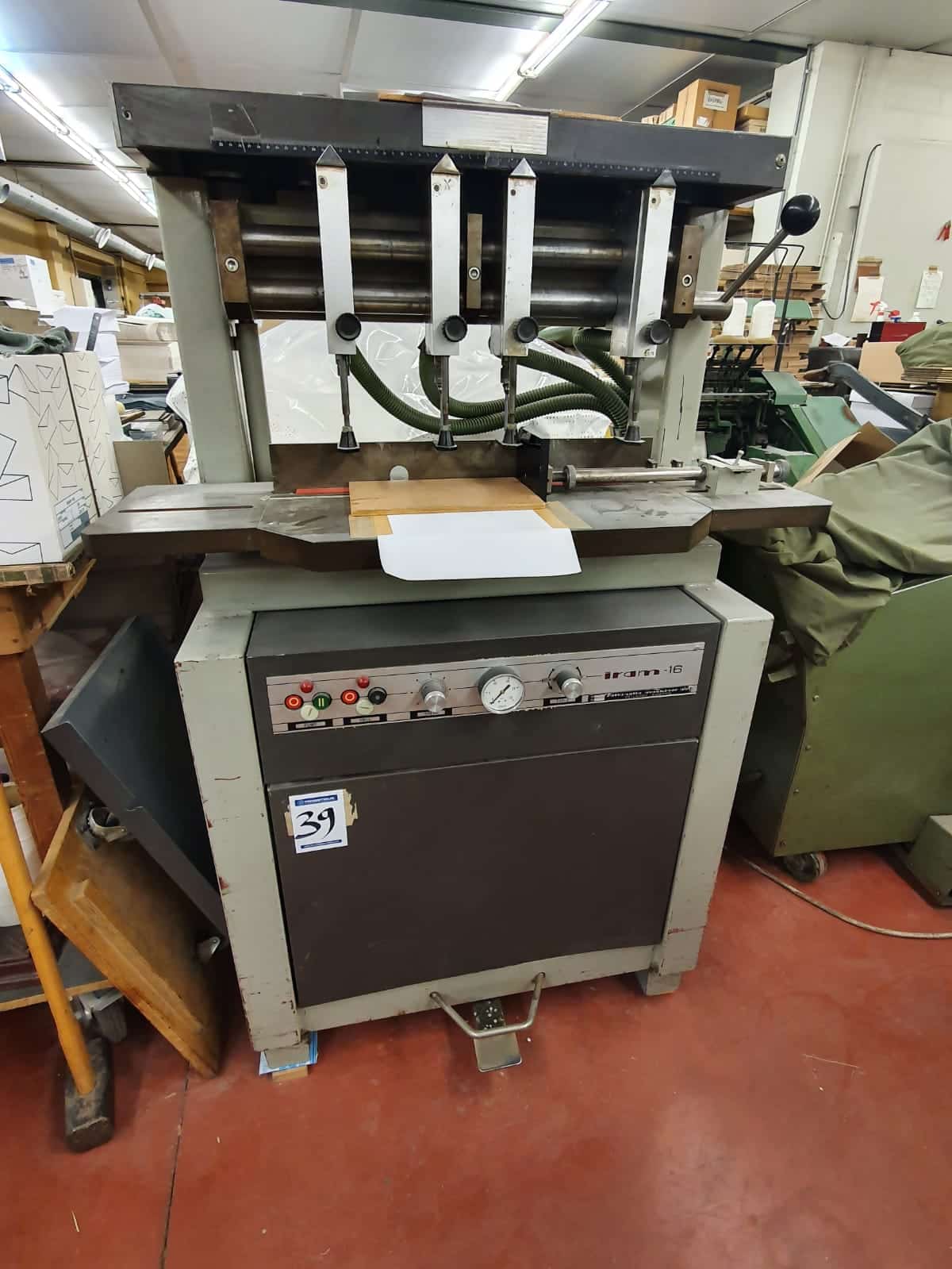 Graphics Impex - Printing & Bindery Machinery & Equipment